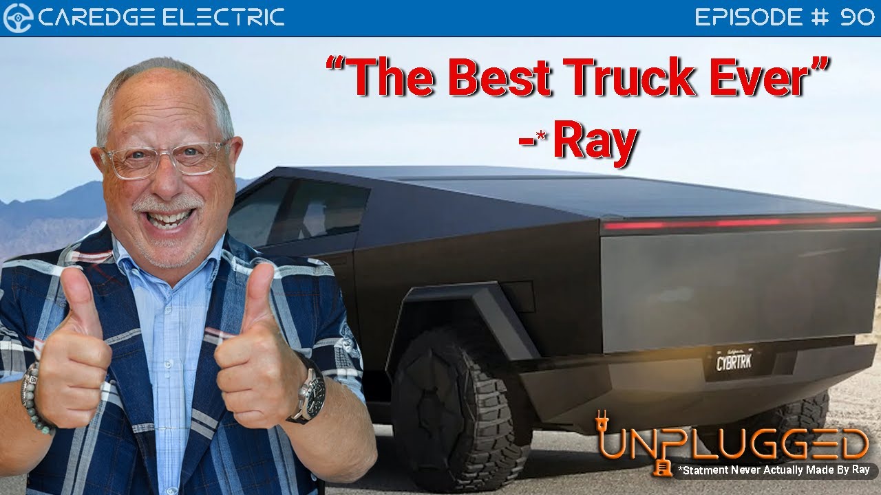 Cybertruck: Man-Made Marvel or Grok Alien Tech? Find Out Today... - YouTube