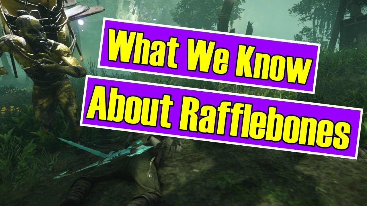 What We Know About Rafflebones. Must Watch!!! - YouTube