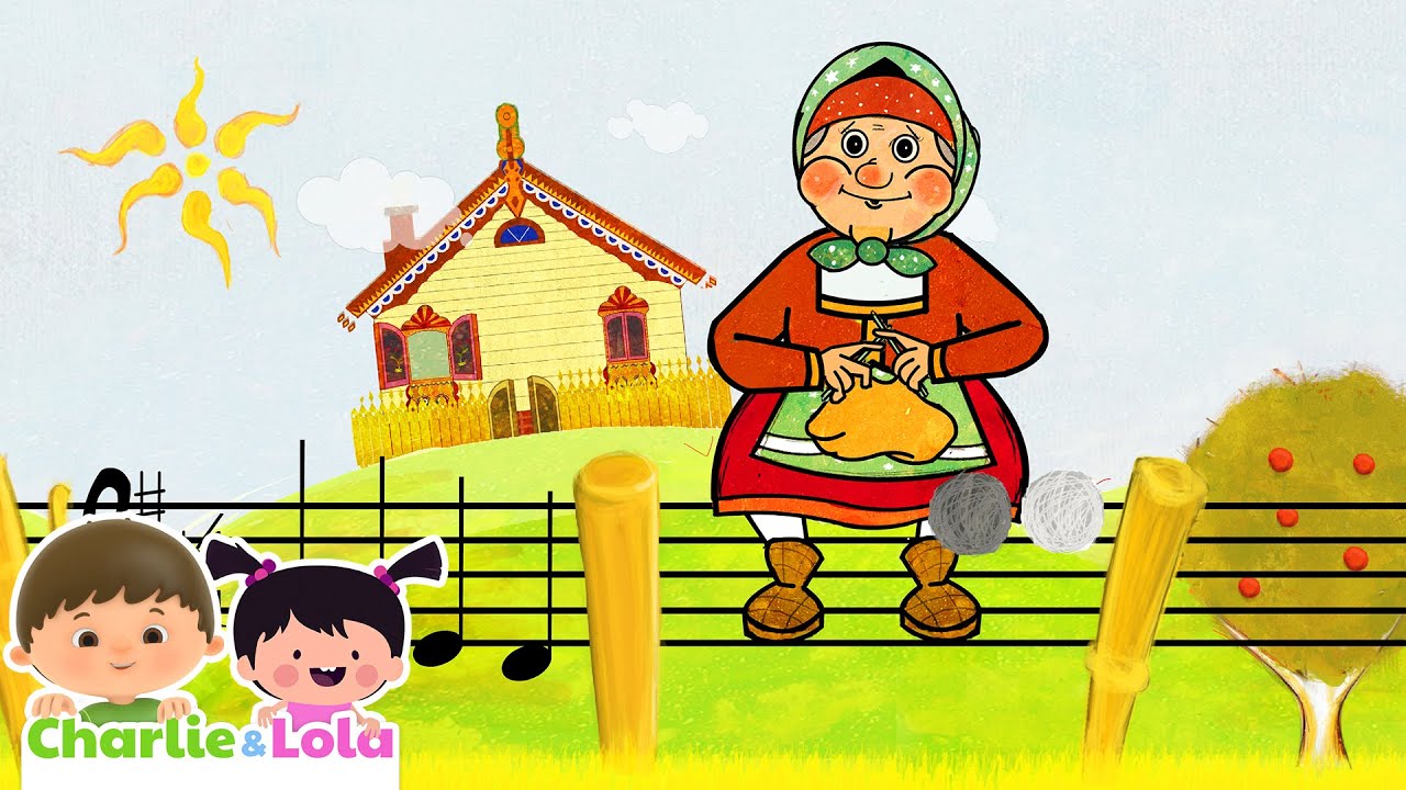 Two Merry Geese 🦢 | Timeless Classics | Nursery Rhymes & Kids Songs 🎵 ...