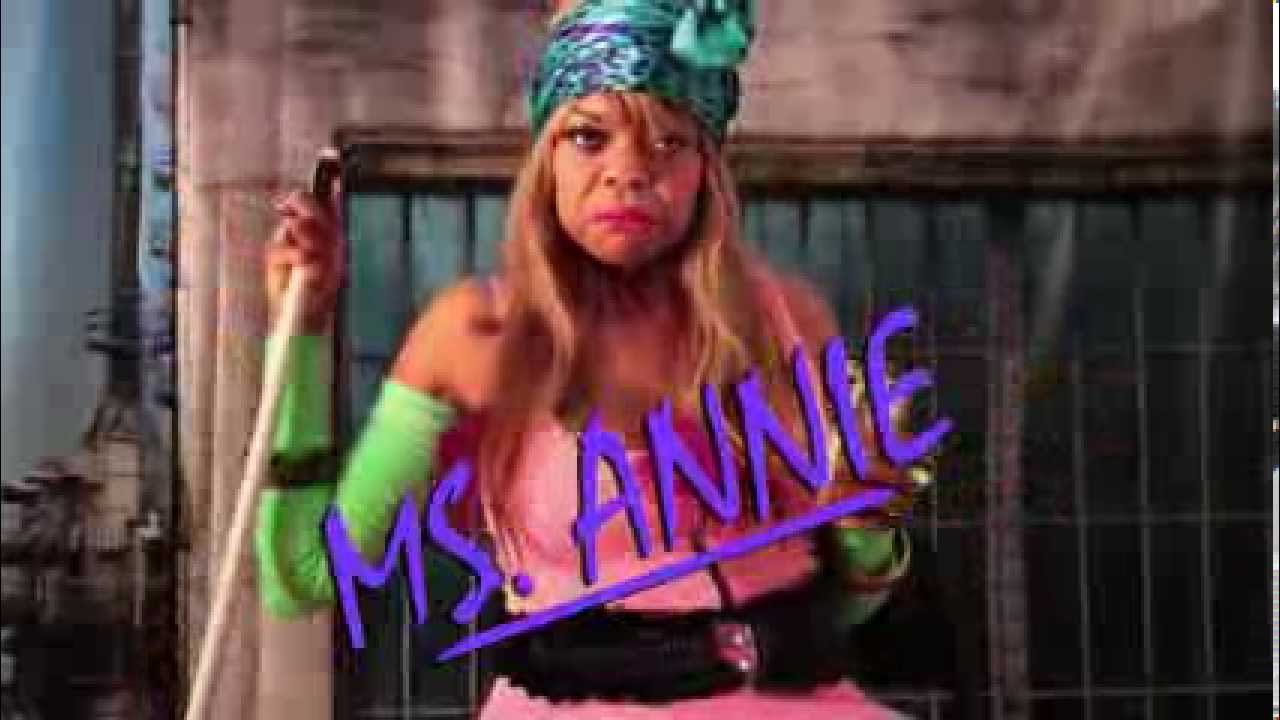 Dumpwater Divas - Meet Ms. Annie - YouTube