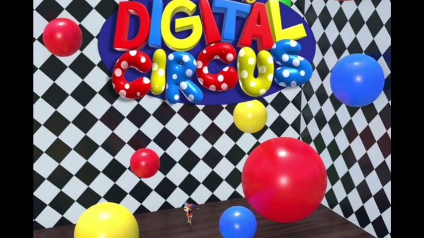 The Amazing Digital Circus (TADC) OST