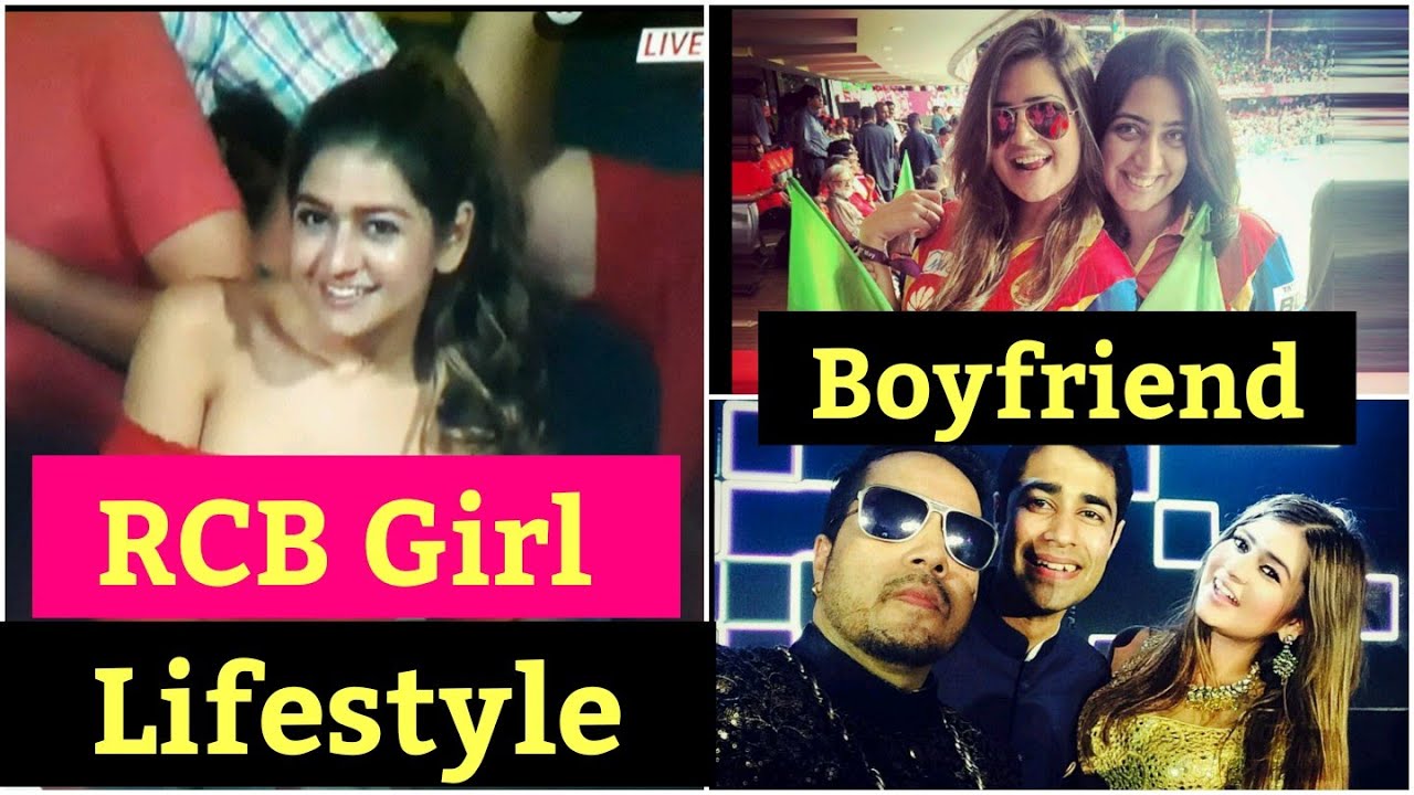 Internet Sensation RCB Girl Deepika Ghose Biography ( Lifestyle ...