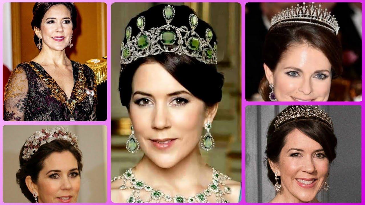 World's Most Expensive Top 10 Royal Queens Tiaras || Royal tiaras - YouTube