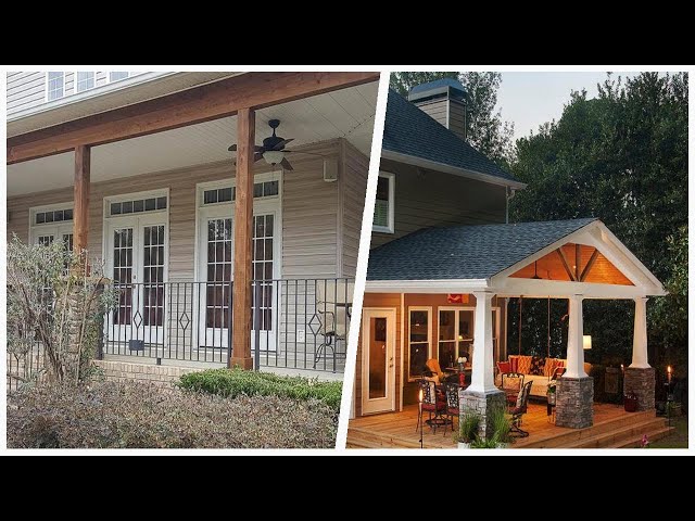 Craftsman House Extension Ideas