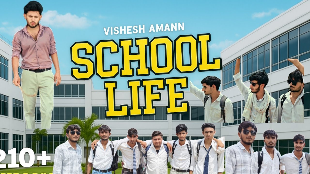 School Life: The Most UNHINGED Moments - YouTube