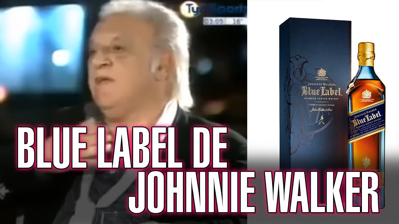 BLUE LABEL de Johnnie Walker es un elixir - El meme viral de Coco ...