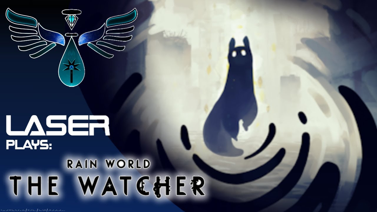 🔴 THE WATCHER DLC! Rain World Live Stream - Come chat a bit! - YouTube