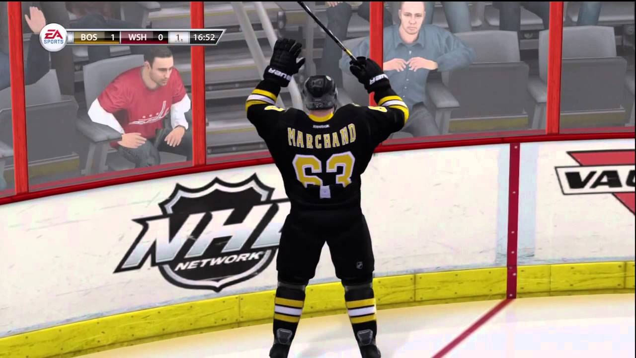NHL #1 - YouTube
