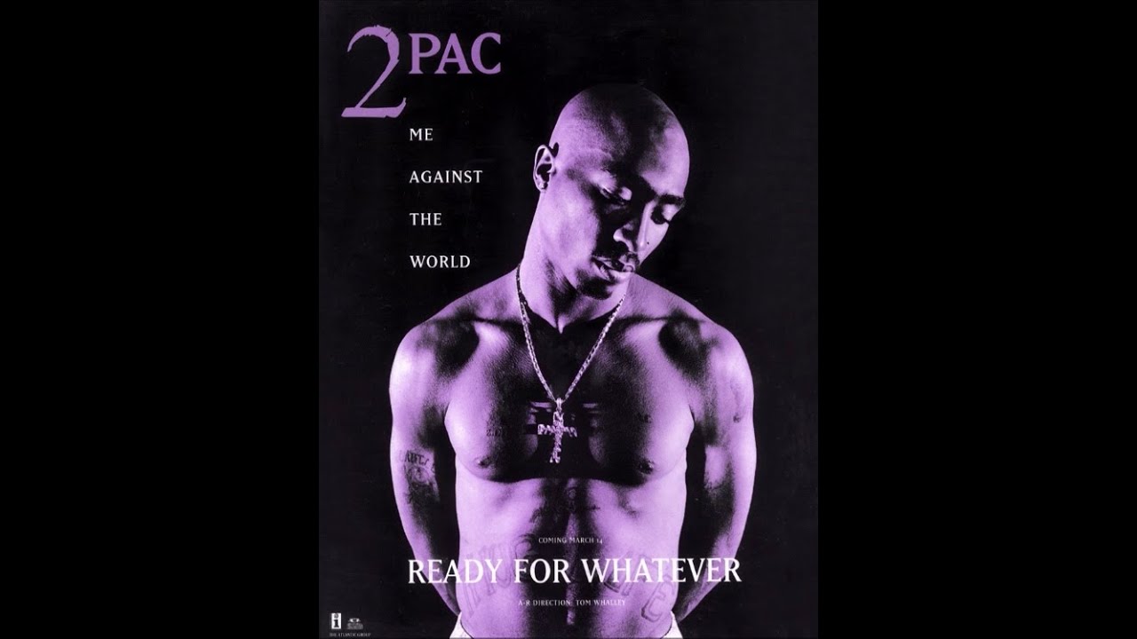 2Pac - Me Against The World (Chopped & Screwed by Nate) (feat ...