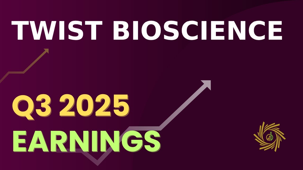 Twist Bioscience Logo