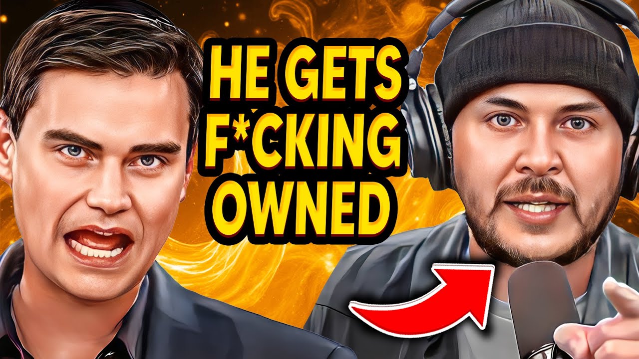 WOW! Ben Shapiro TAKES OVER Timcast And Puts Tim Pool On The PAYROLL ...