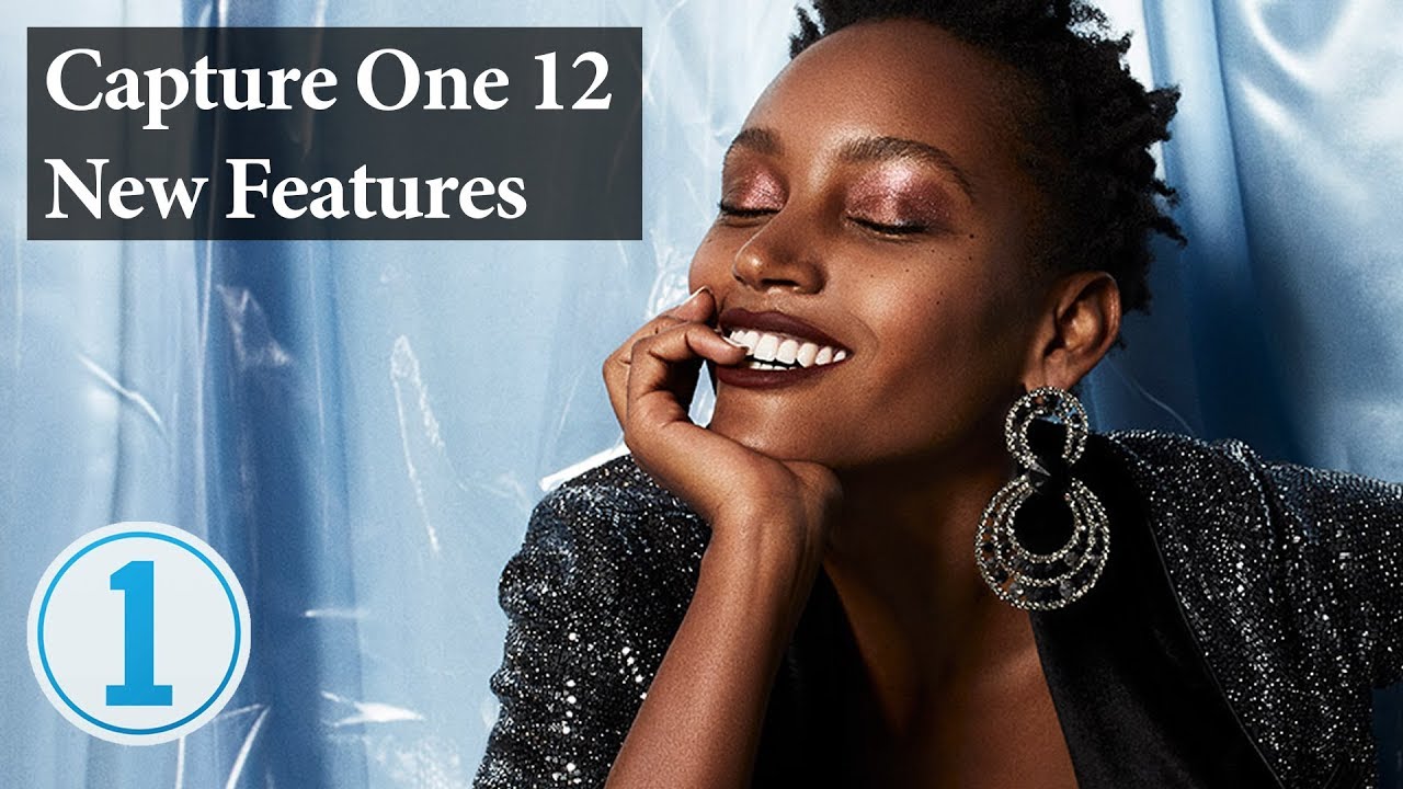 Capture One 12 New Features Overview: Film Simulations, Radial Mask ...