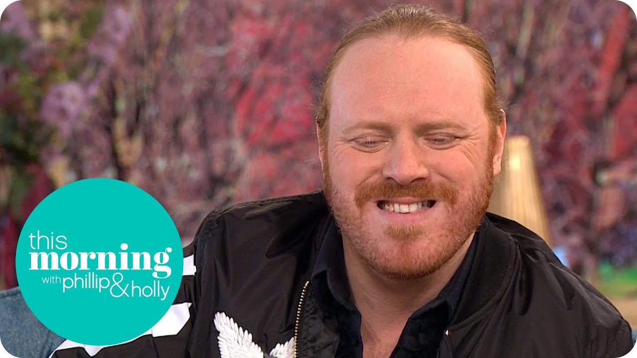Keith Lemon Has Holly And Phillip In Stitches! | This Morning - YouTube