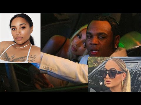 DREKA AN KEVIN GATES GIRLFRIEND JOJO DONT LIKE THAT GATES PUT BUNDLE ...