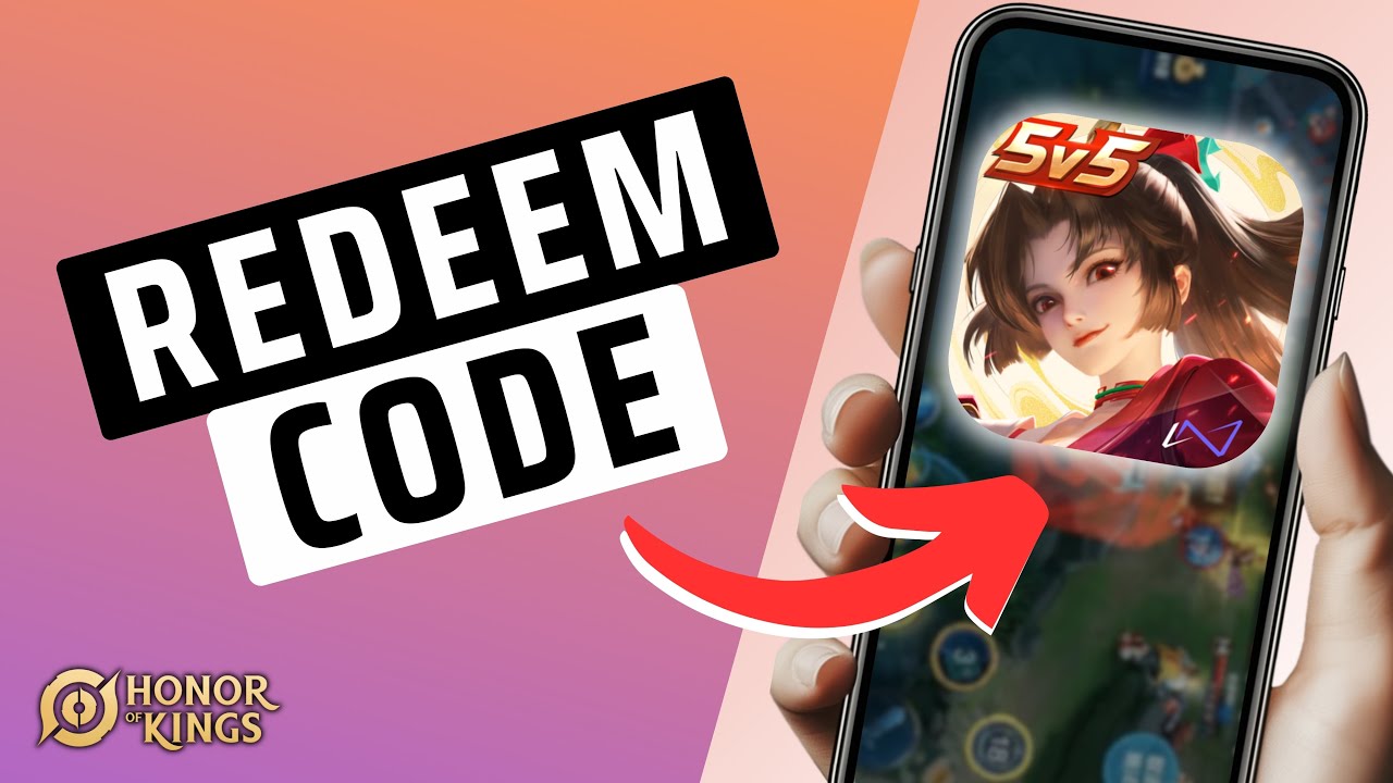 How To Redeem A Code In Honor Of Kings- Use Exchange Code in HOK - YouTube
