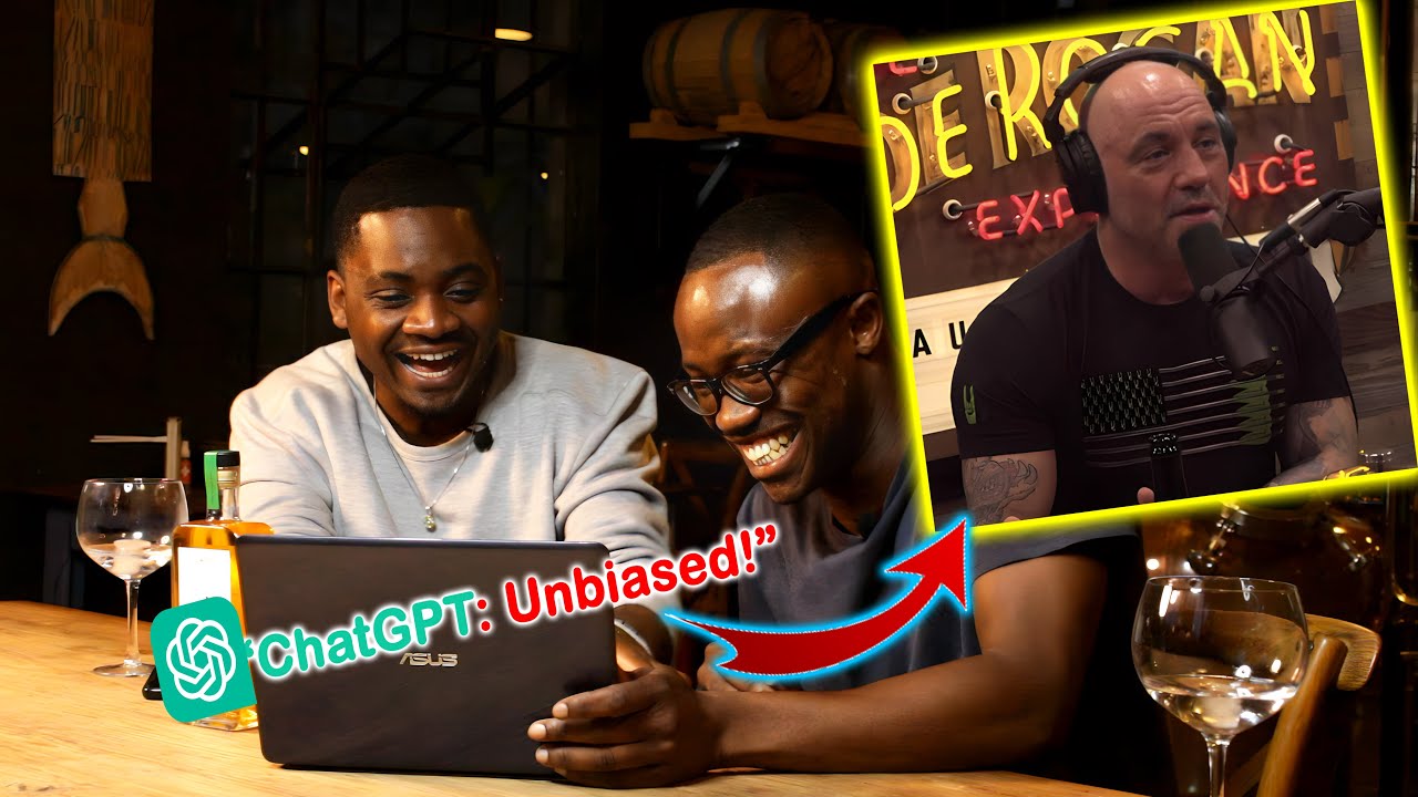 Joe Rogan , Asking ChatGPT Questions... - YouTube