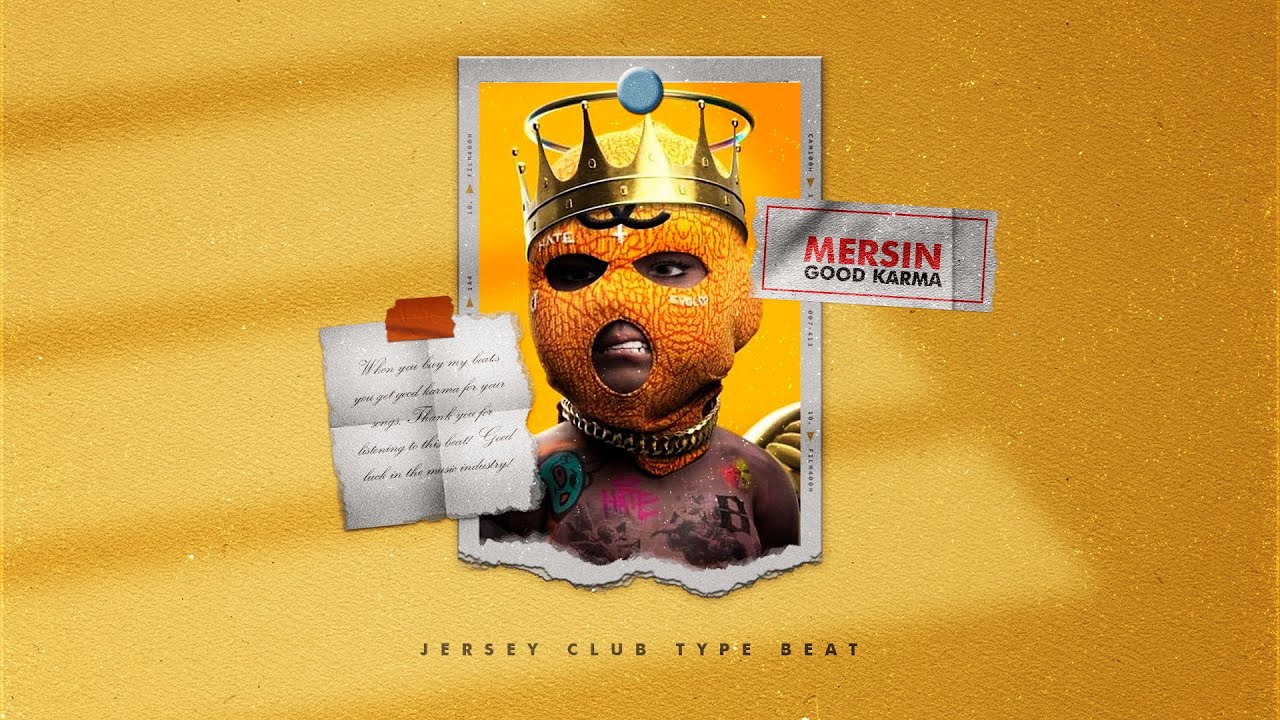 Jersey Club Type Beat x Summer Type Beat - "Mersin" - YouTube
