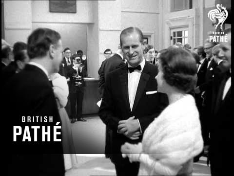 Mountbatten Premiere (1968)