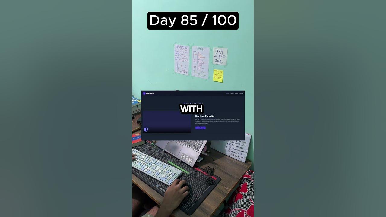 Day 85 / 100 Coding Every Day #coding #flutter #computer #tech #startup #internship #python ...