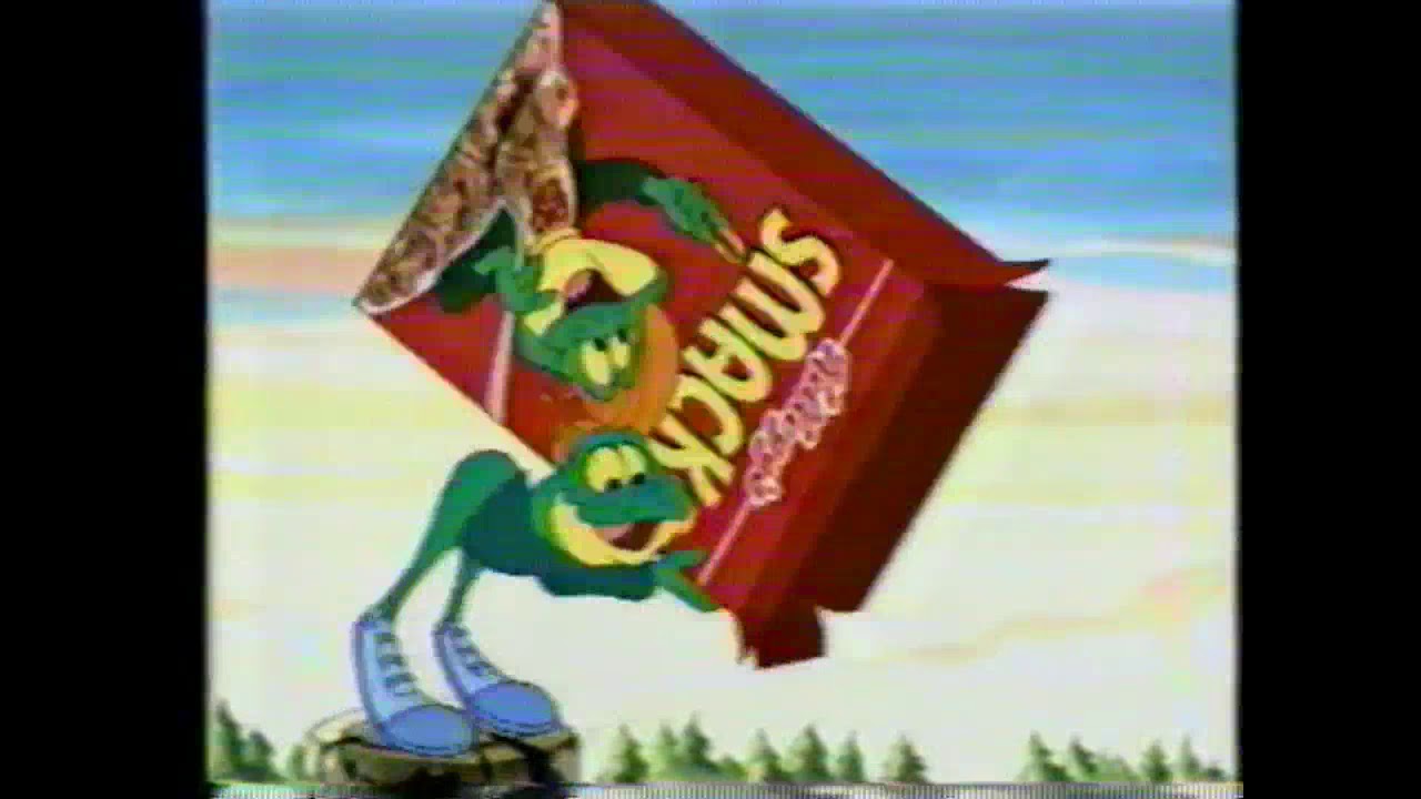 Smacks Commercial (1994) - YouTube