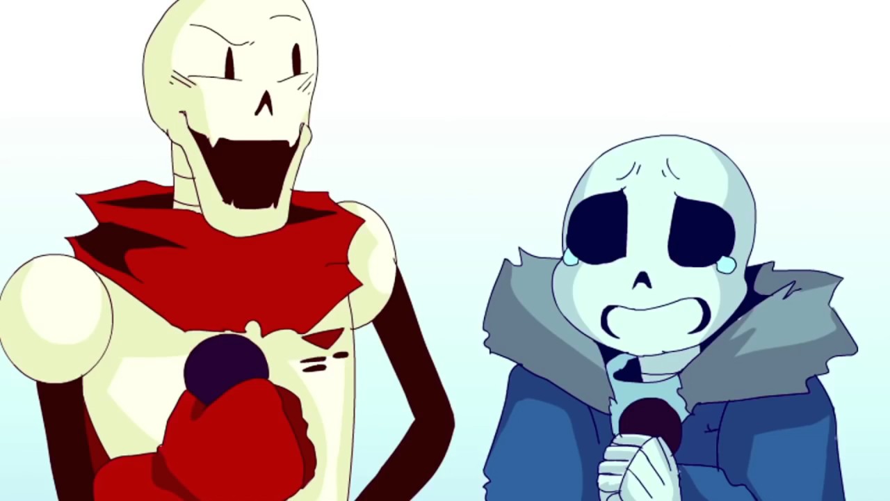 Undertale[AMV]-We are number one - YouTube