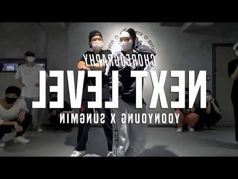 Yoonyoung X Sungmin Class | aespa - Next Level | @JustJerk Dance Academy | MIRROR