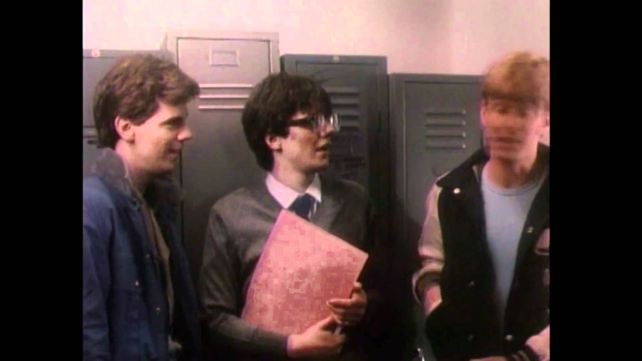 Slaughter High [Original Review] - YouTube