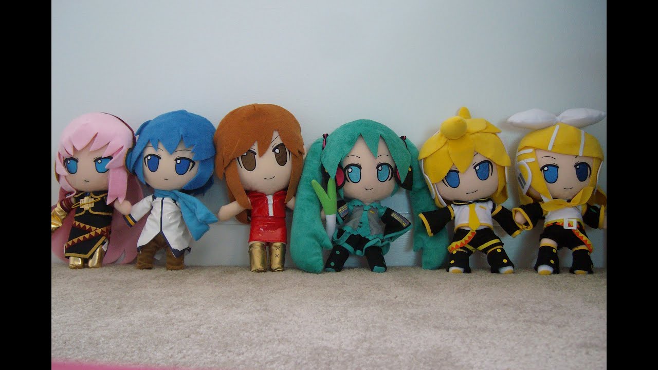 Chronicles of Vocaloid Randomness: Ep. 1: (Food) - YouTube