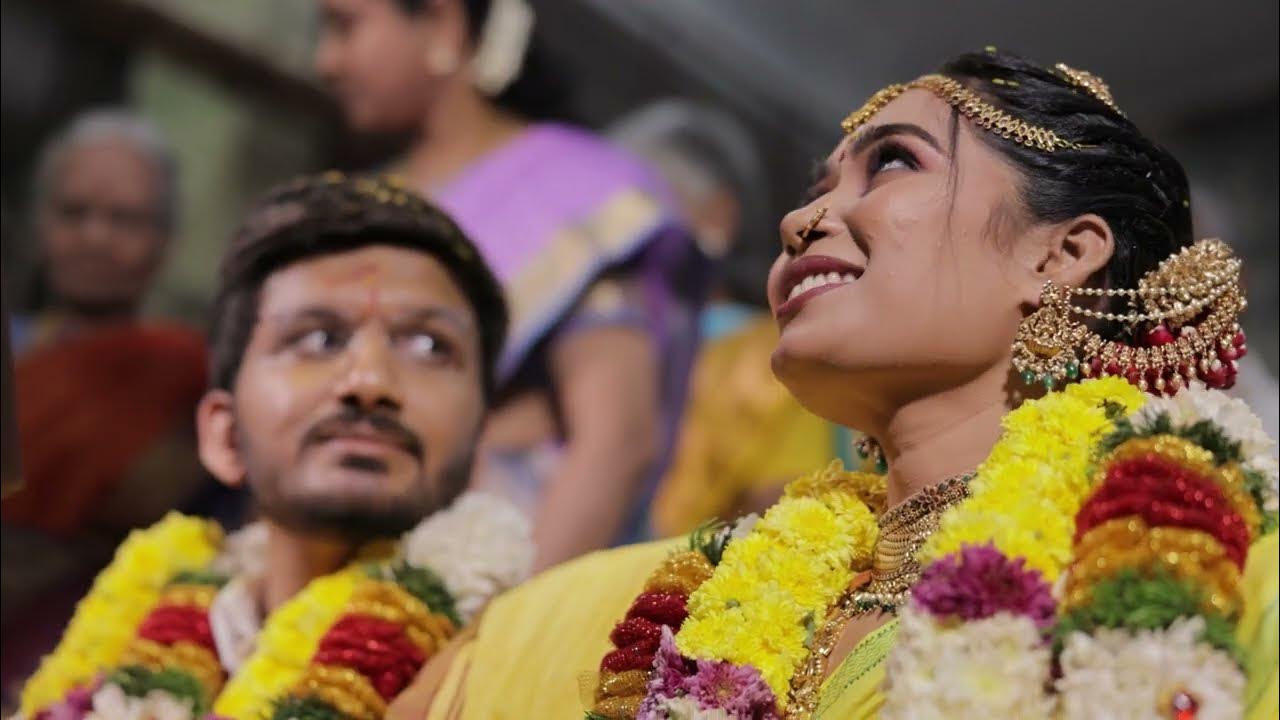 Wedding Story of Sidhhu & Divya - YouTube