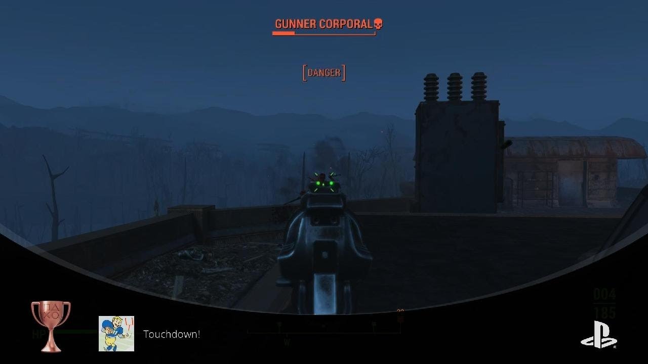Fallout 4_Touchdown - YouTube