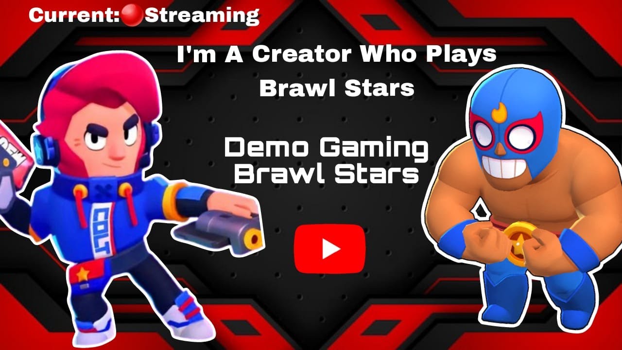 15 20mins Stream Brawl Stars Youtube