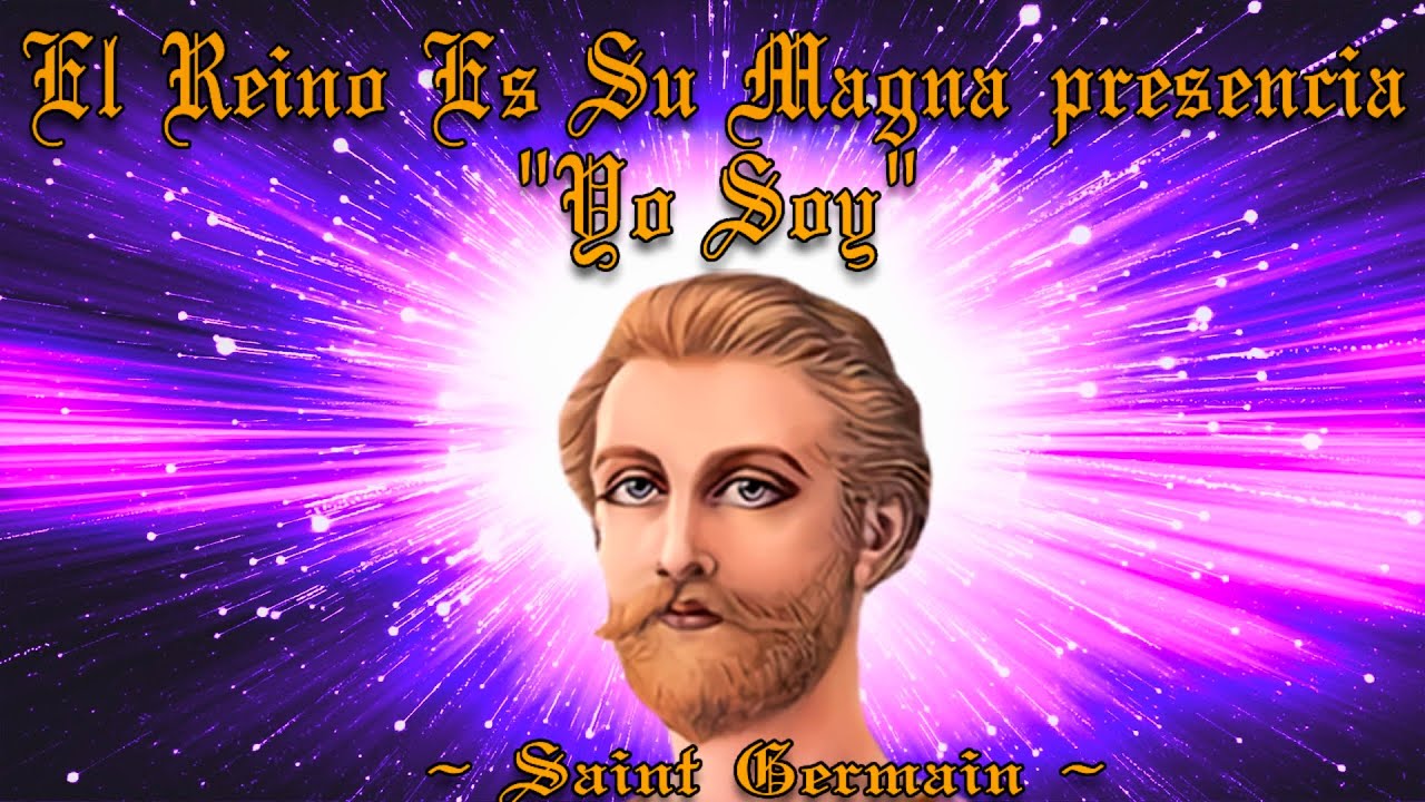 EL REINO ES: SU MAGNA PRESENCIA YO SOY - YouTube