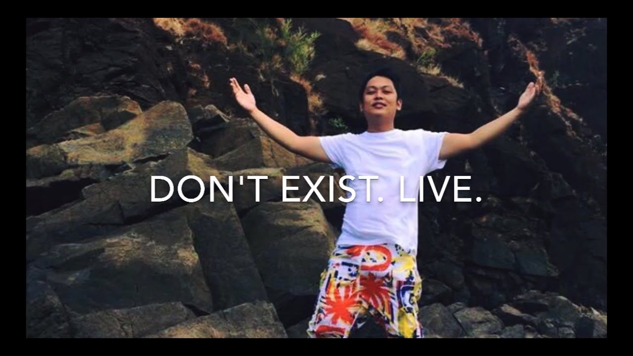 My CHANNEL INTRO DON T JUST EXIST LIVE YouTube my-channel-intro-don-t-just-exist-live-youtube