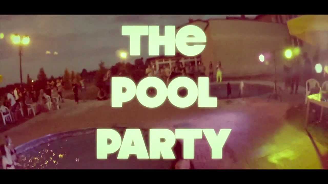 FNF POOL PARTY - KUMARI'es BIRTHDAY - YouTube