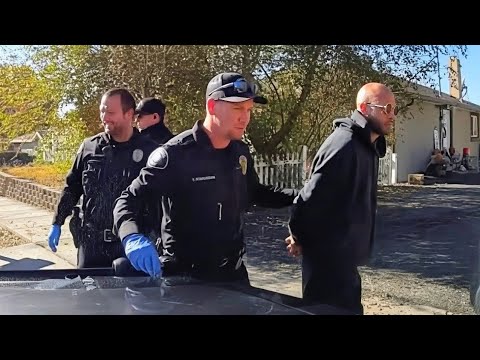 Washington Cop Has Absolutely No Time For This Sovereign Citizen \