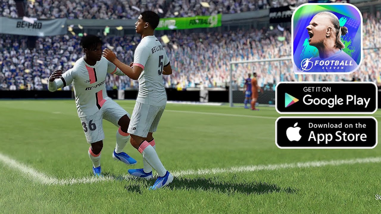 Football Eleven: Be A Pro Gameplay 2025 - YouTube