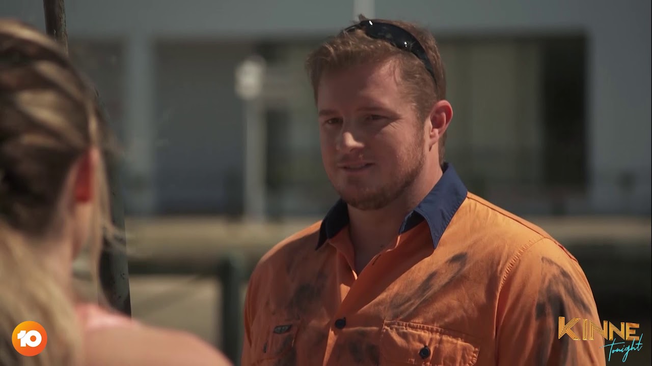 KINNE TONIGHT - The Horn Toot - YouTube