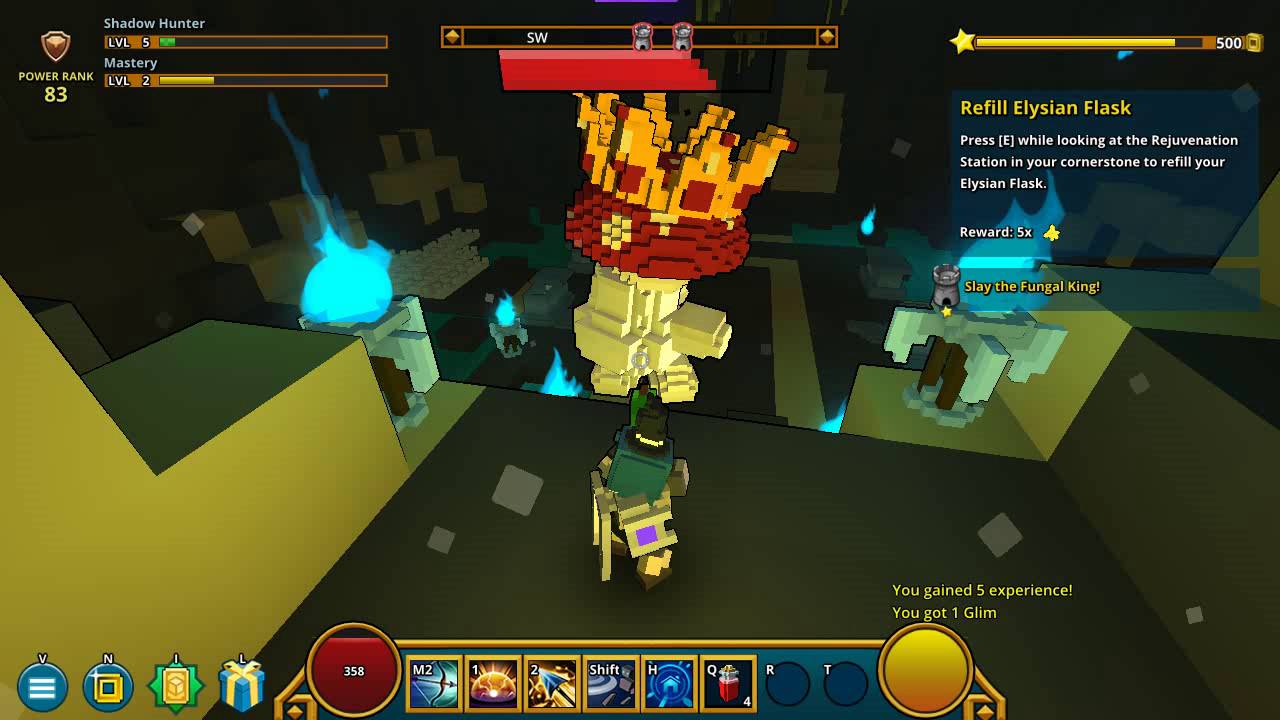 Trove 2 серия - YouTube