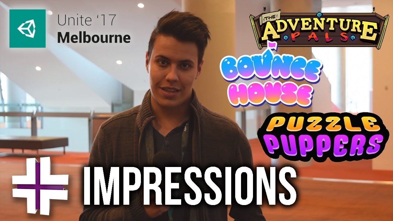 Unity Showcase Wrap! Indie IMPRESSIONS! - YouTube