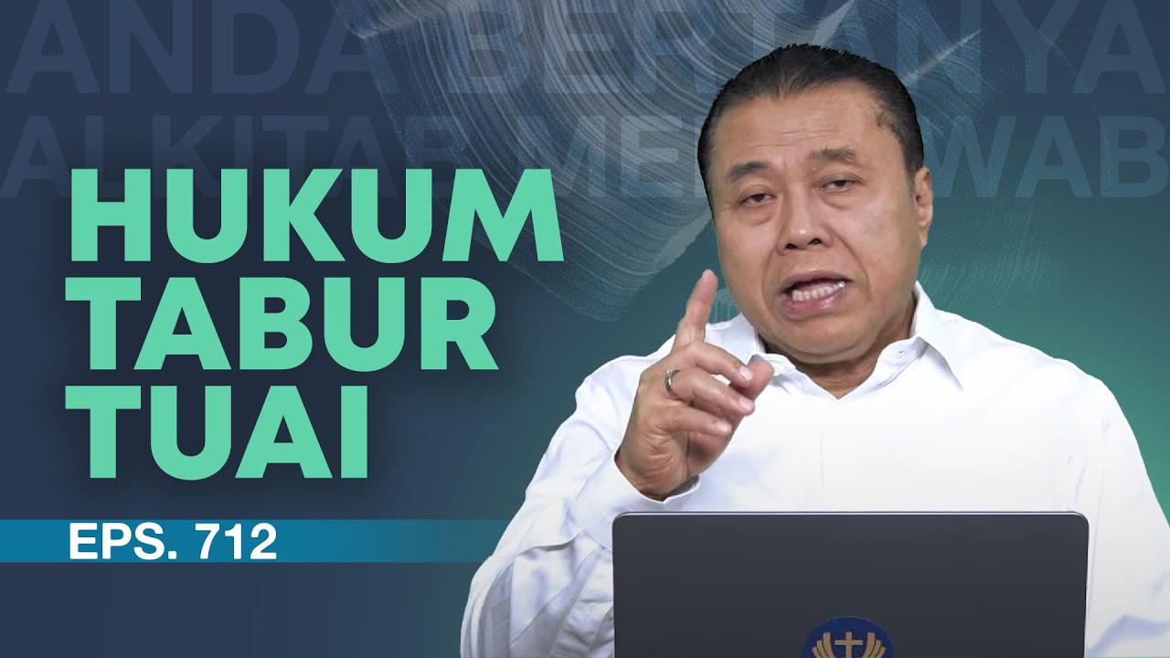 MELAKUKAN DOSA SEKS APAKAH HUKUM TABUR TUAI AKAN BERLAKU? | ABAM (712 ...