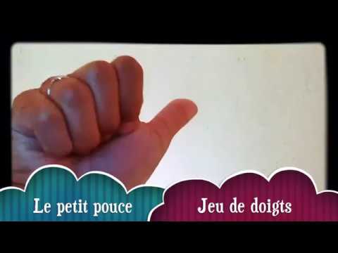 Le petit pouce dit - YouTube
