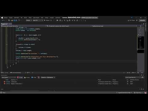 Programlama temelleri Final 2.Soru - YouTube