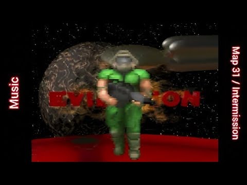 Final DOOM - TNT: Evilution (Music) Map 31 / Intermission - YouTube