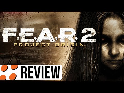 F.E.A.R. 2: Project Origin for PC Video Review