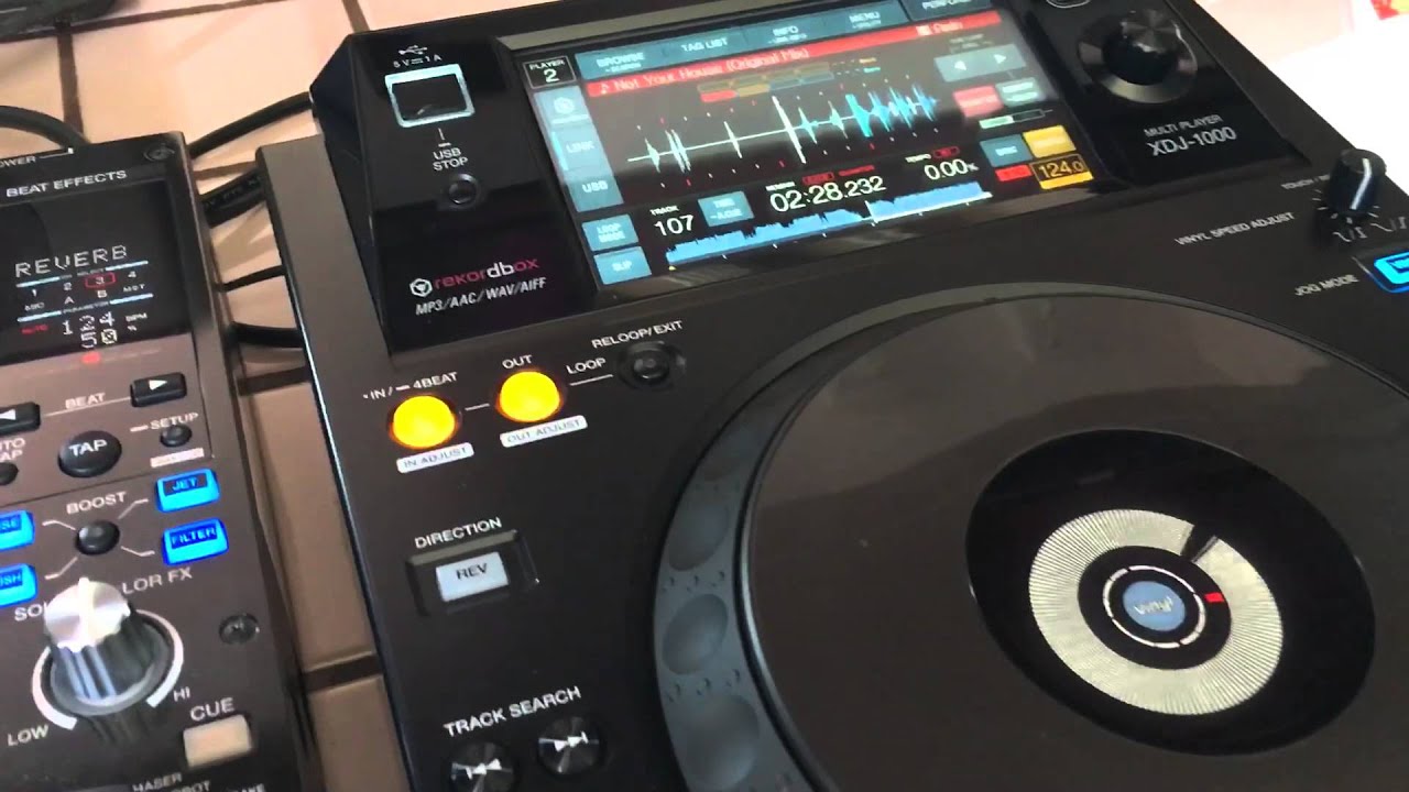 Pioneer DJ Equipment - YouTube