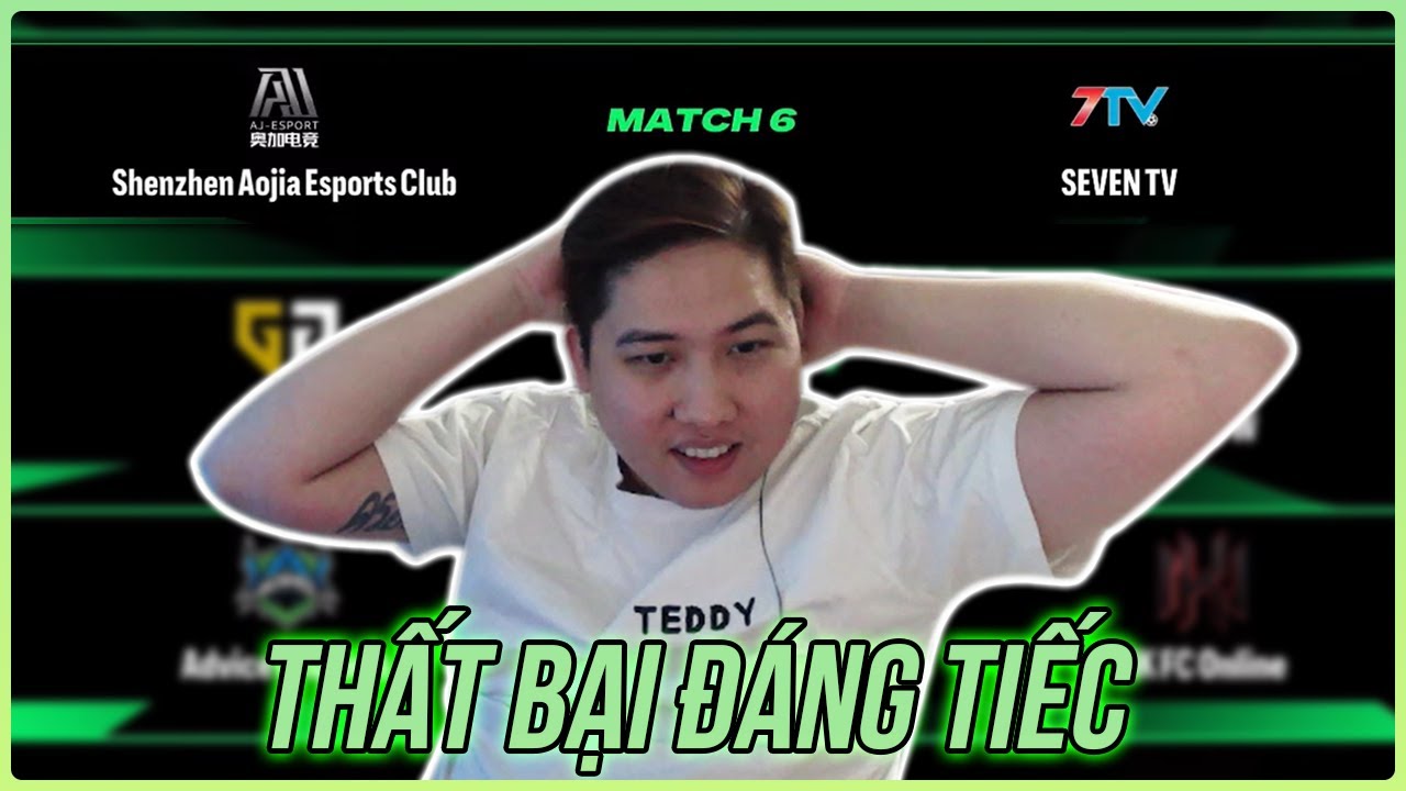 REACTION STV vs AJ: Thất bại đáng tiếc | Djokovic FCO - YouTube