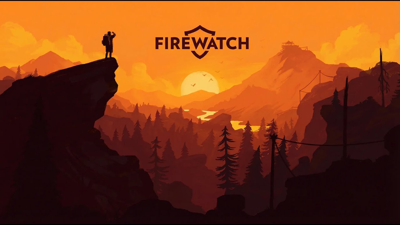 FIREWATCH | Live Let’s Play – Chillex in the woods 🌲🔥 - YouTube