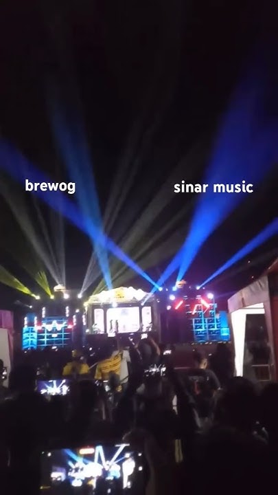 viral‼️ brewog vs sinar music🔥🔊 #brewogaudio #sinarmusic #soundsystem #soundhoreg #bettlesound # ...