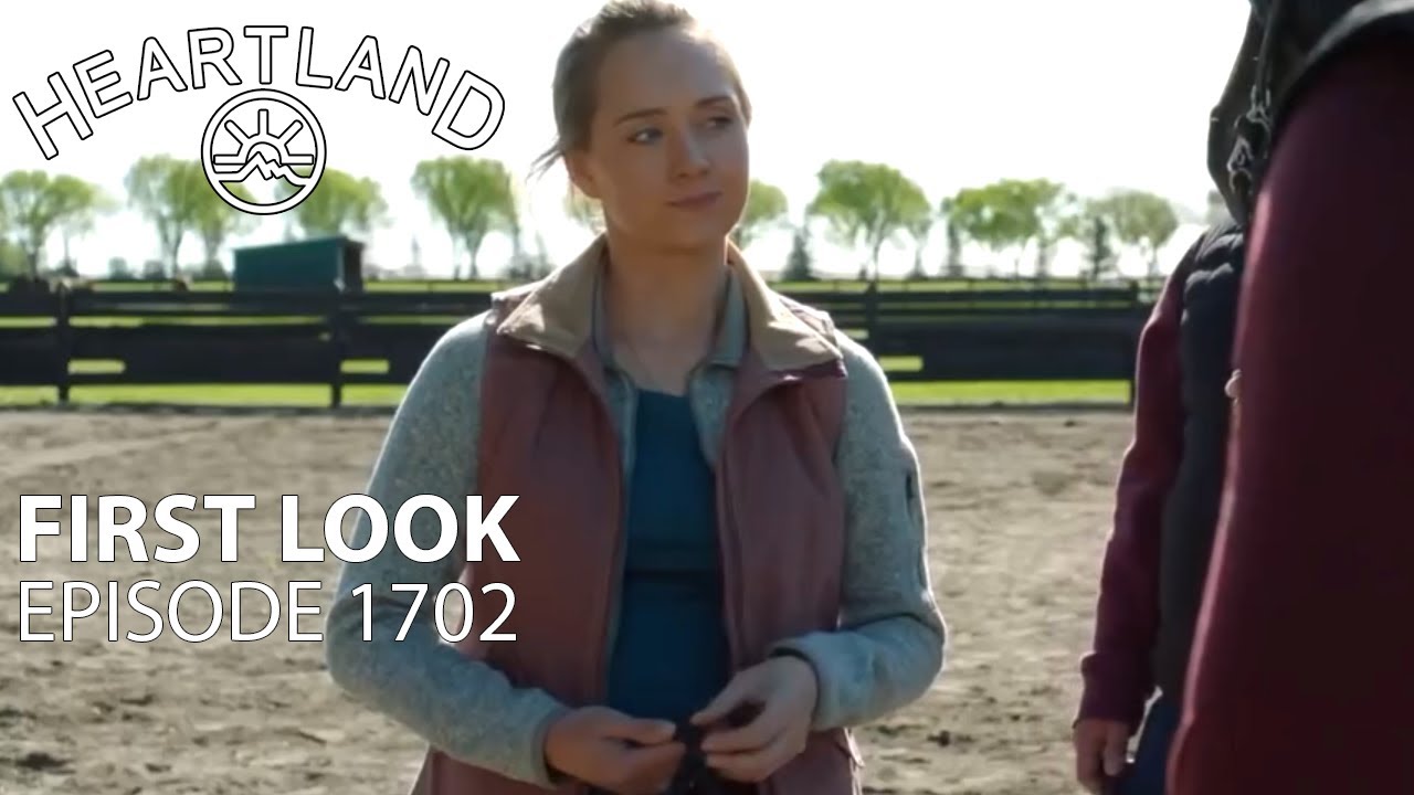 Heartland First Look: Season 17, episode 02 - YouTube