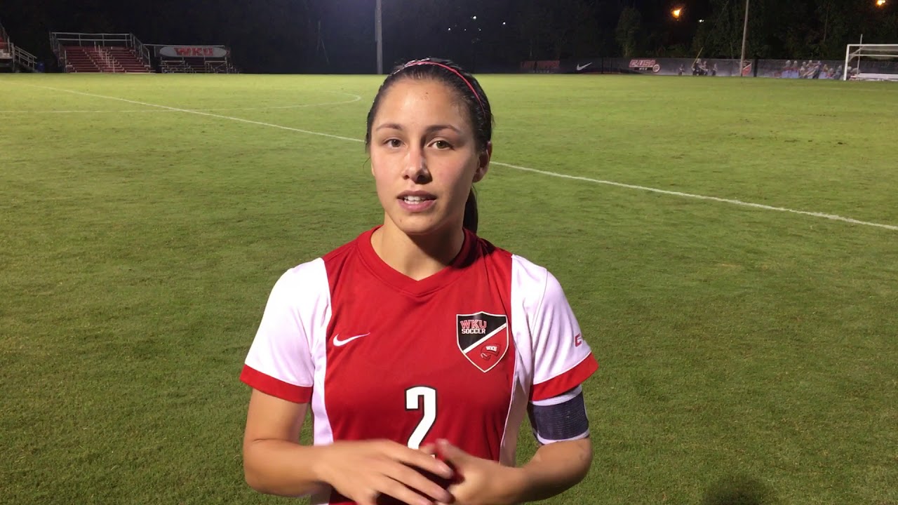WKU SOC Press Conference - Hannah Chua - 10/13/17 - YouTube